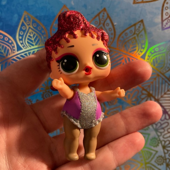 L.O.L. Surprise! | Toys | Bg2 Fancy Feet Lol Surprise Tot Doll Buy 1 ...